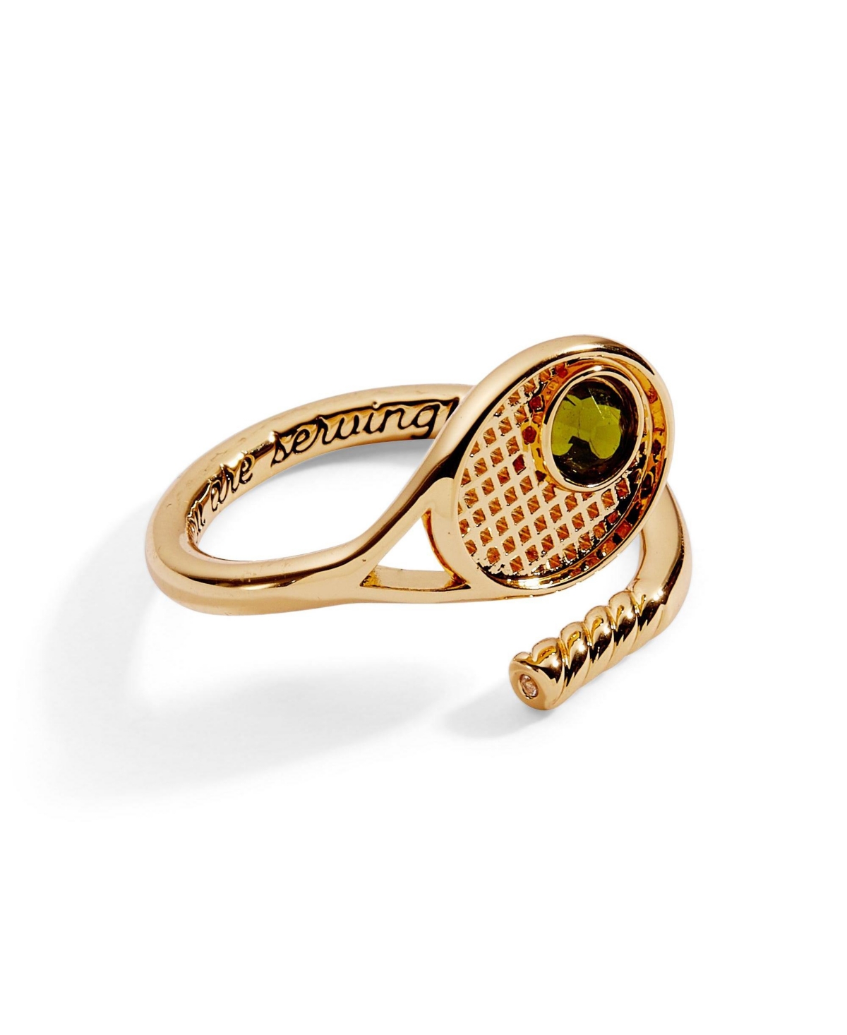 Click here for Alex and Ani Tennis Racket You Are Serving Wrap Ri... prices