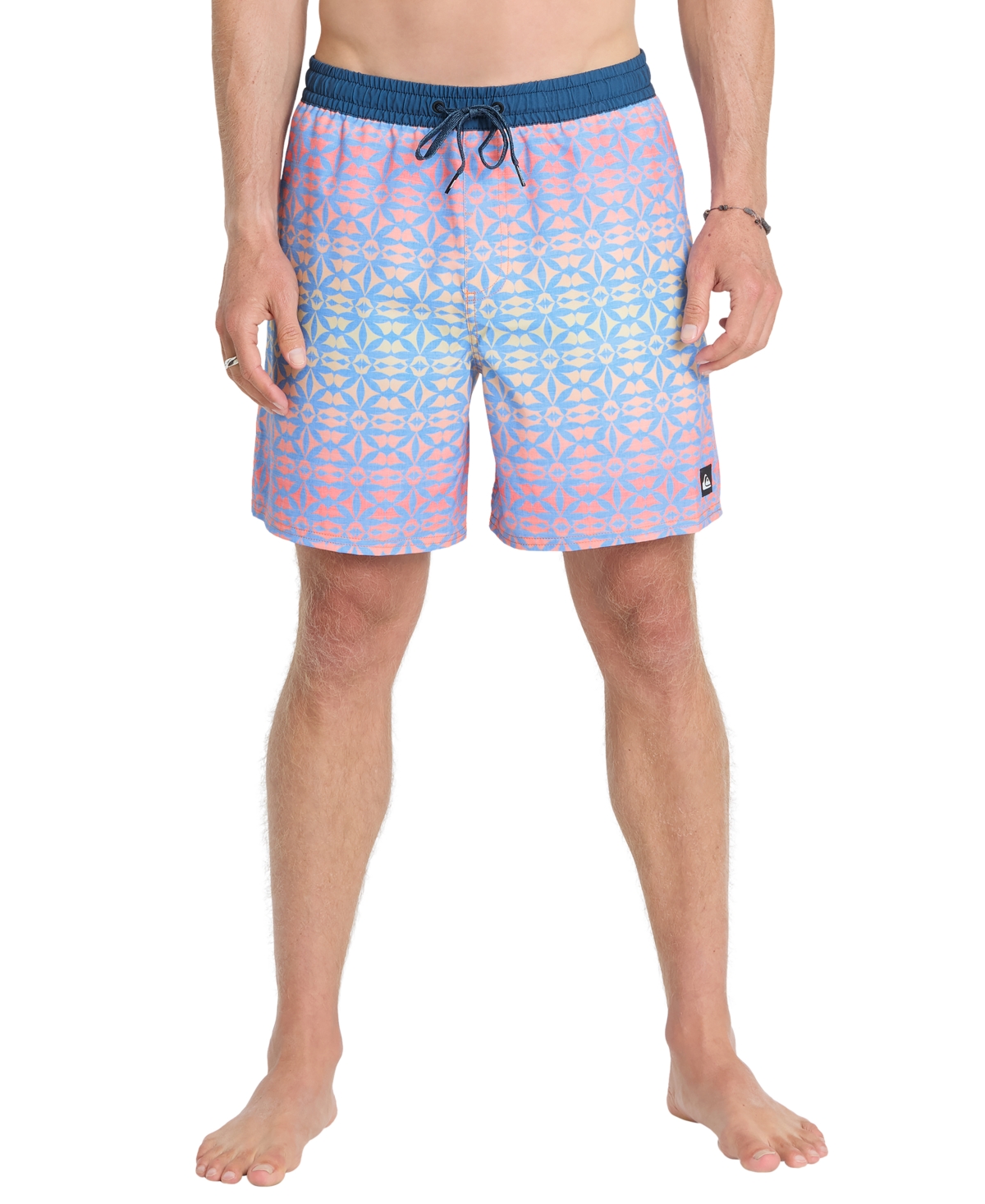 Click here for Quiksilver Mens Mix Volley Swim Trunks  7 Inseam -... prices