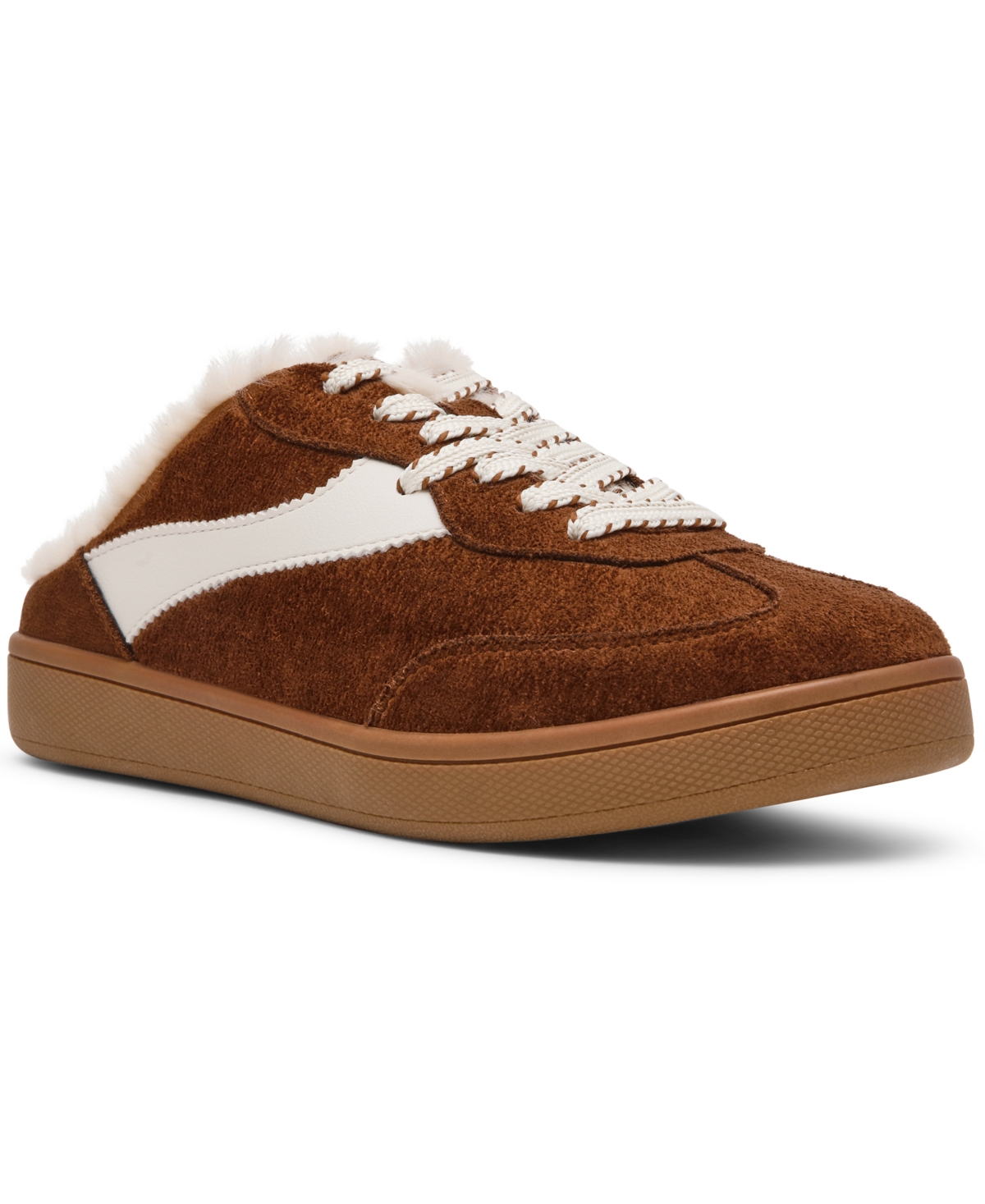 Click here for Dv Dolce Vita Womens Velmah Slip-On Mule Sneakers... prices