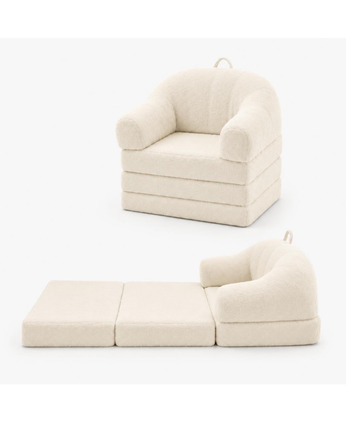 Click here for Folding Sofa Bed  Convertible Sleeper Chair  2 in... prices