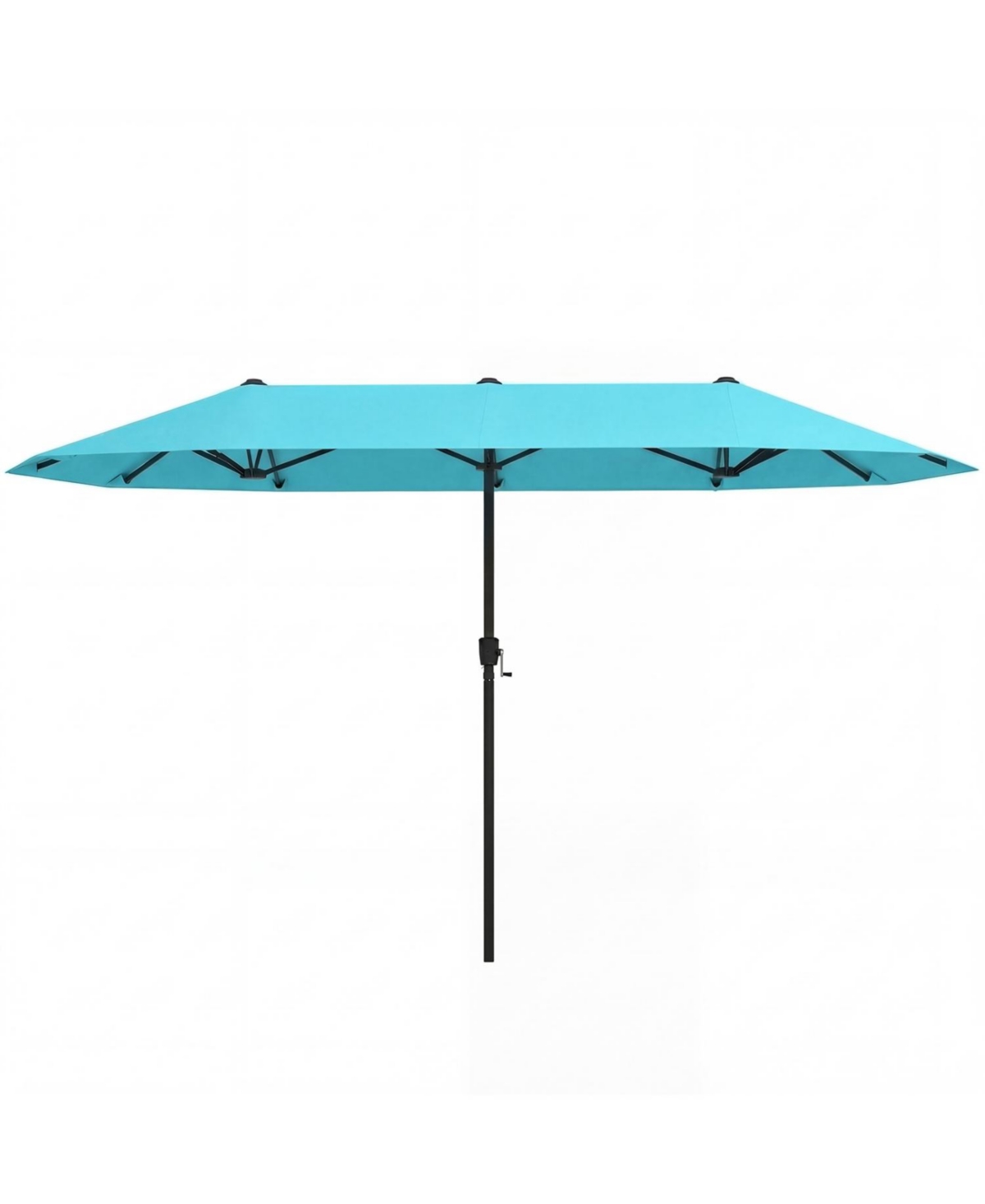 Click here for Extra Wide Patio Market Umbrella Double-Sided with... prices