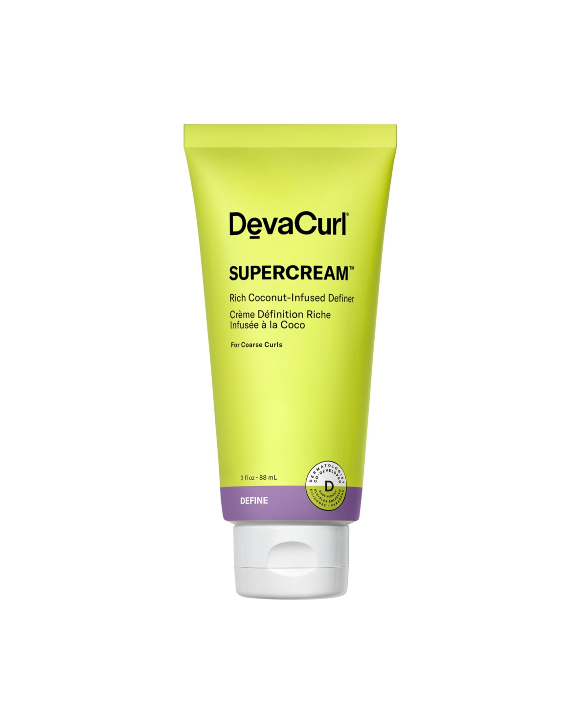 Click here for DevaCurl Rich Coconut-Infused Definer Supercream... prices