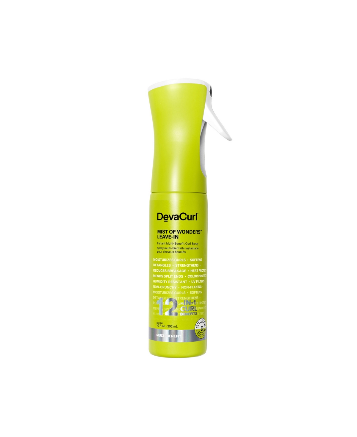Click here for DevaCurl Mist Of Wonders Leave-In Spray  10 oz. prices