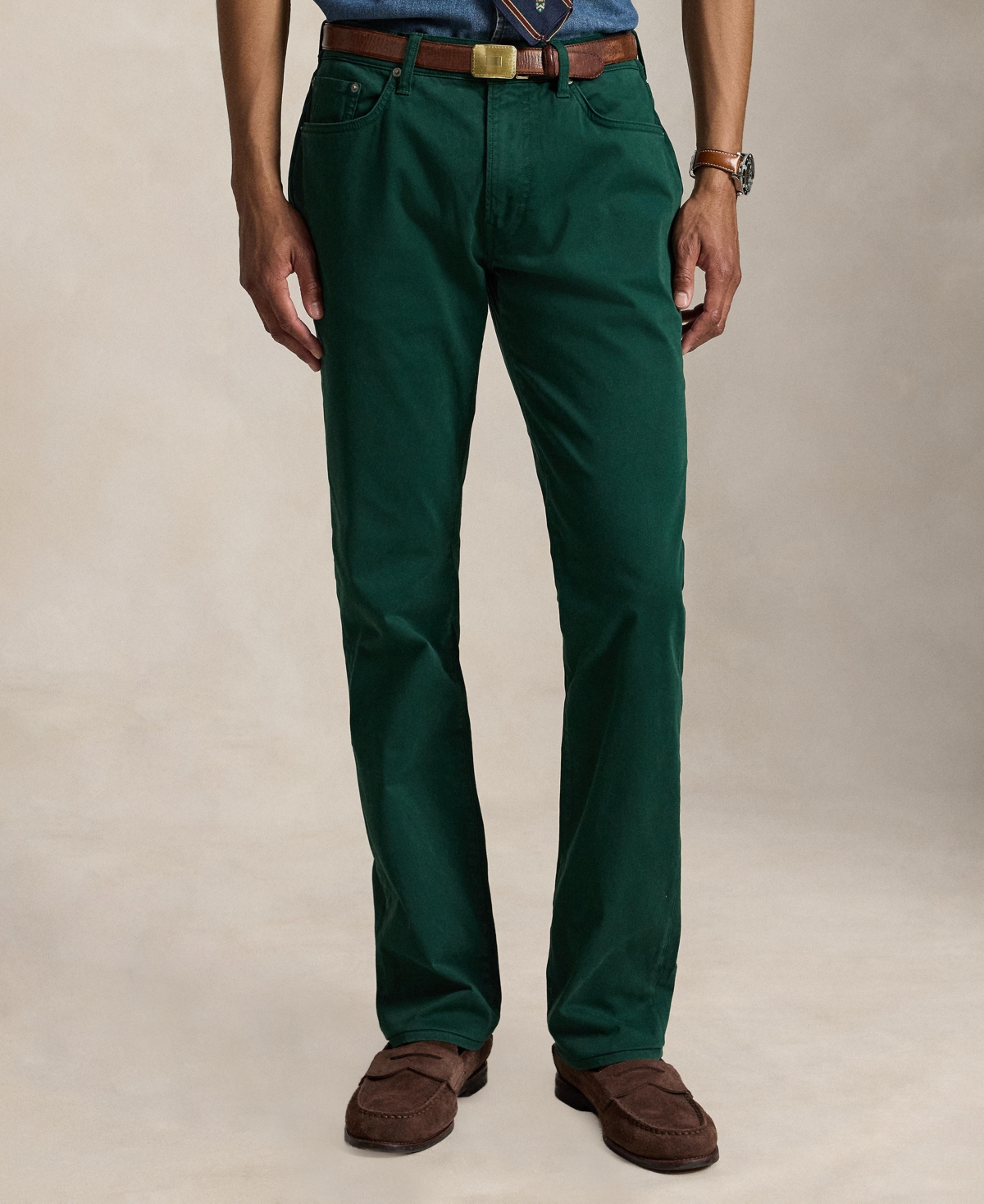 Click here for Polo Ralph Lauren Mens Varick Slim Straight Stretc... prices