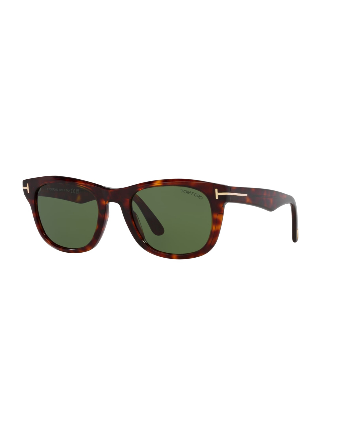 Click here for Tom Ford Mens Kendel Sunglasses  TR001777 - Tortoi... prices