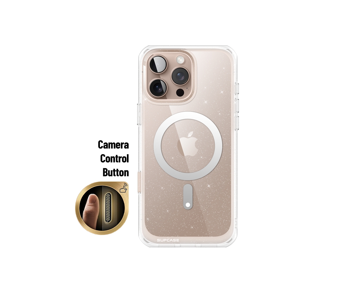 Click here for Supcase Unicorn Beetle Mag Slim Clear MagSafe Came... prices