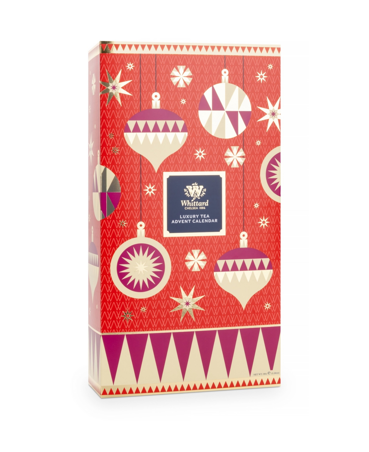 Click here for Whittard of Chelsea Holiday Tea Advent Calendar 48... prices