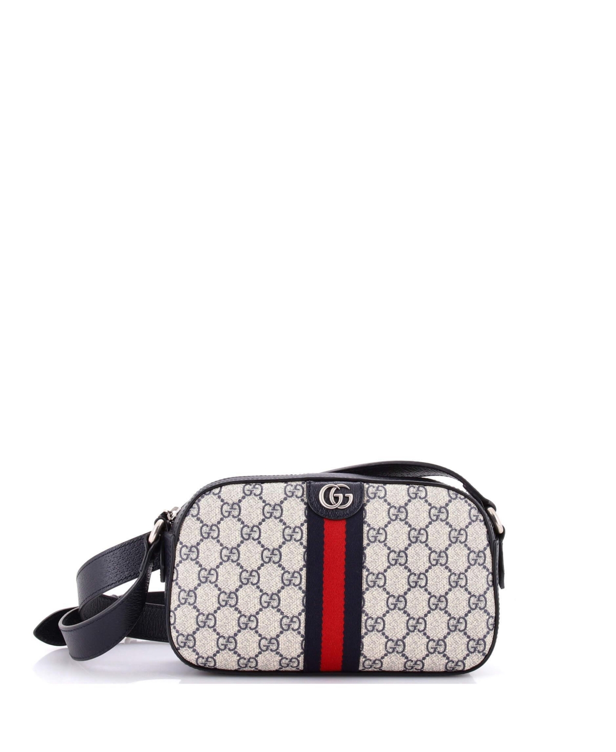 Click here for Pre-Owned Gucci Small Ophidia Camera Shoulder Bag... prices