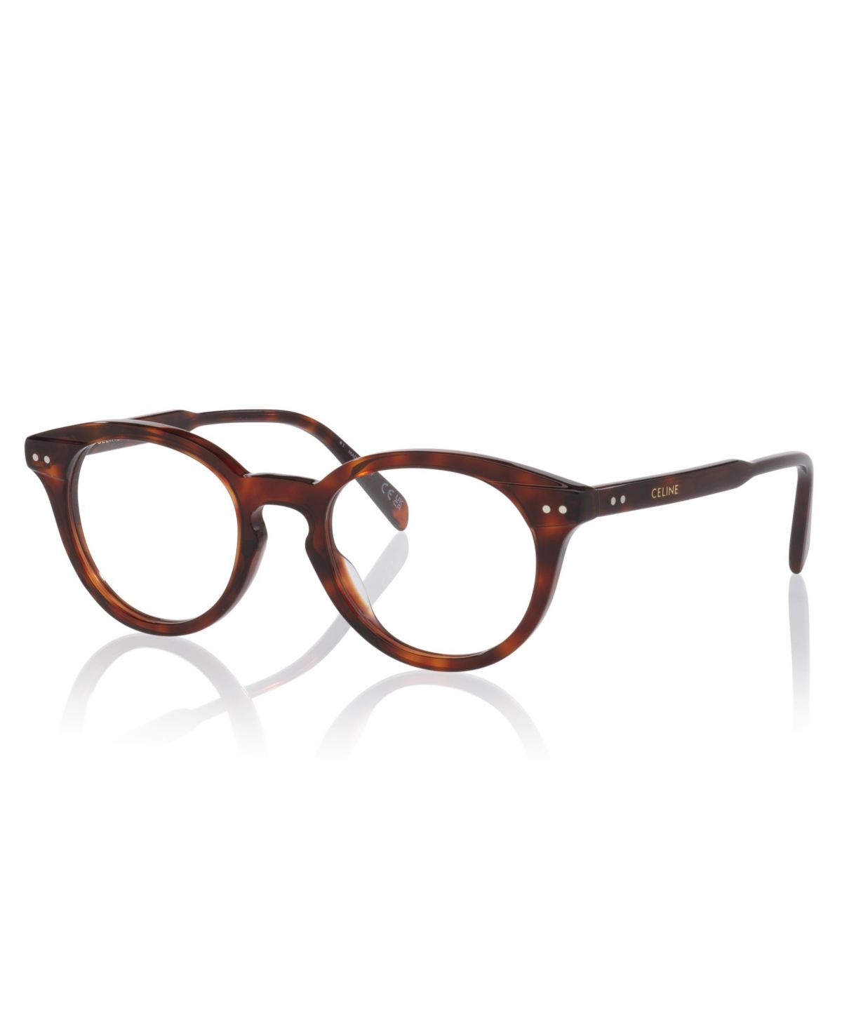 Click here for Celine Unisex Celine Thin Cl50177i Polarized Eyegl... prices