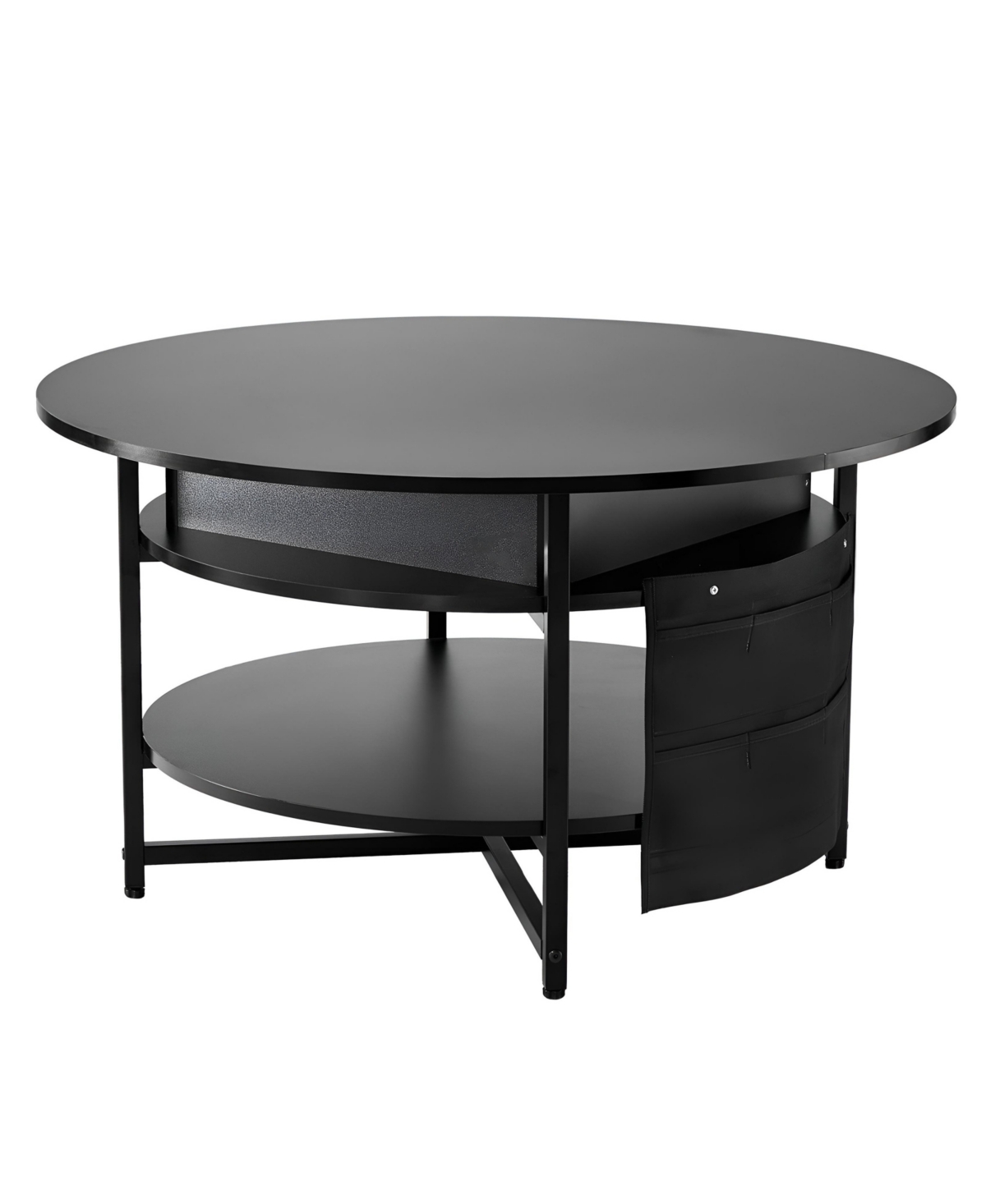 Click here for Slickblue Round Lift Top Coffee Table with Pop Up... prices