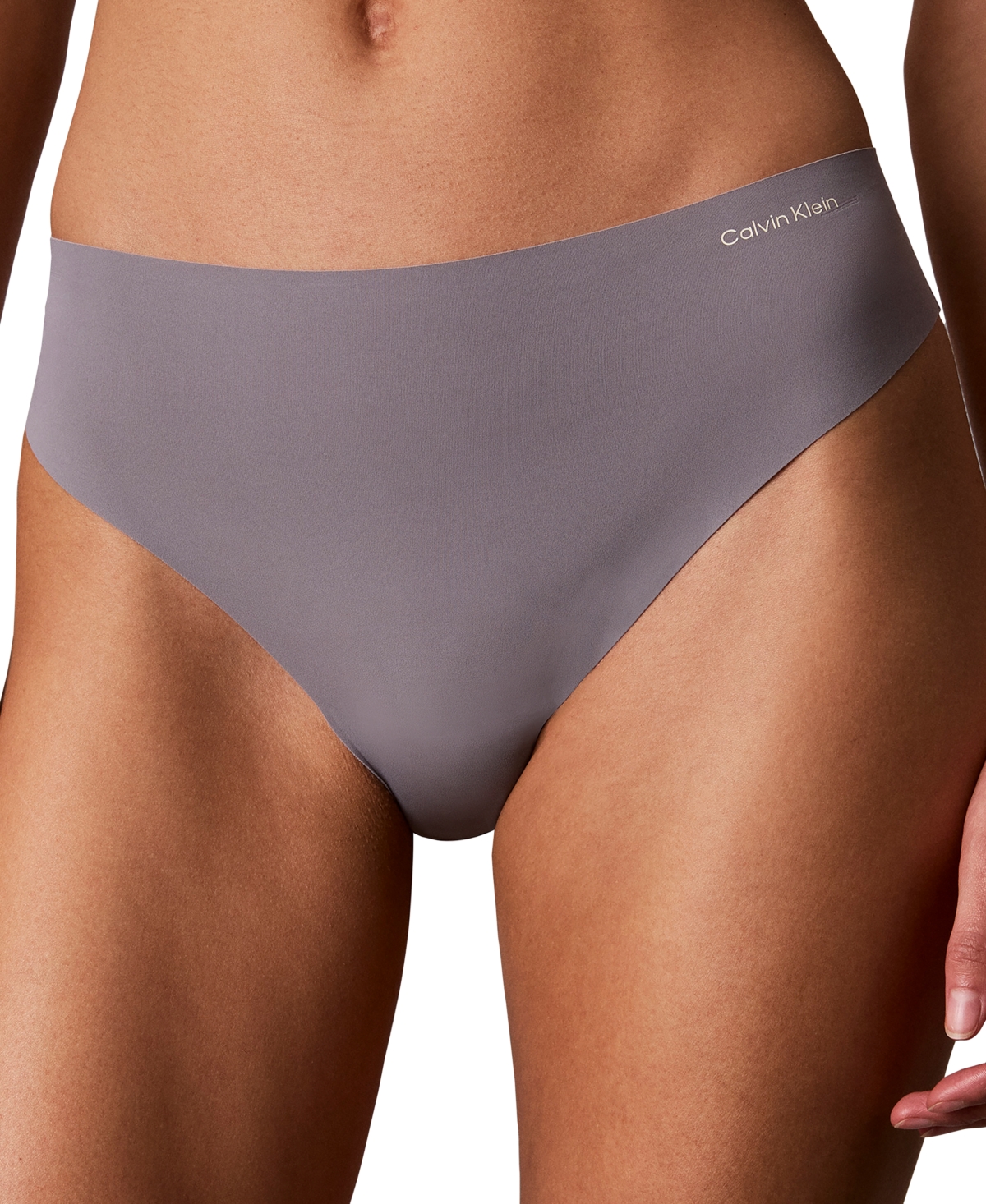 Click here for Calvin Klein Invisibles Seamless Microfiber Stretc... prices