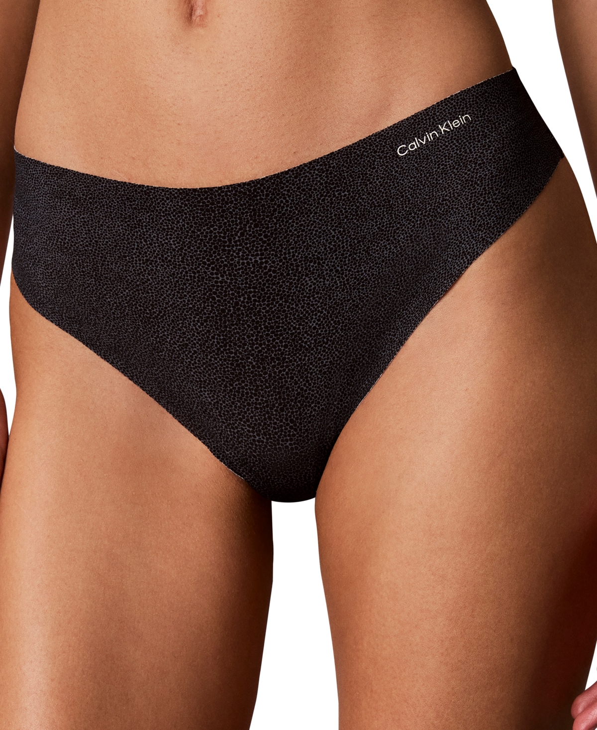 Click here for Calvin Klein Invisibles Seamless Microfiber Stretc... prices