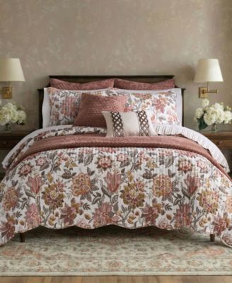 Click here for Levtex Home Blair Reversible Quilt Sets prices