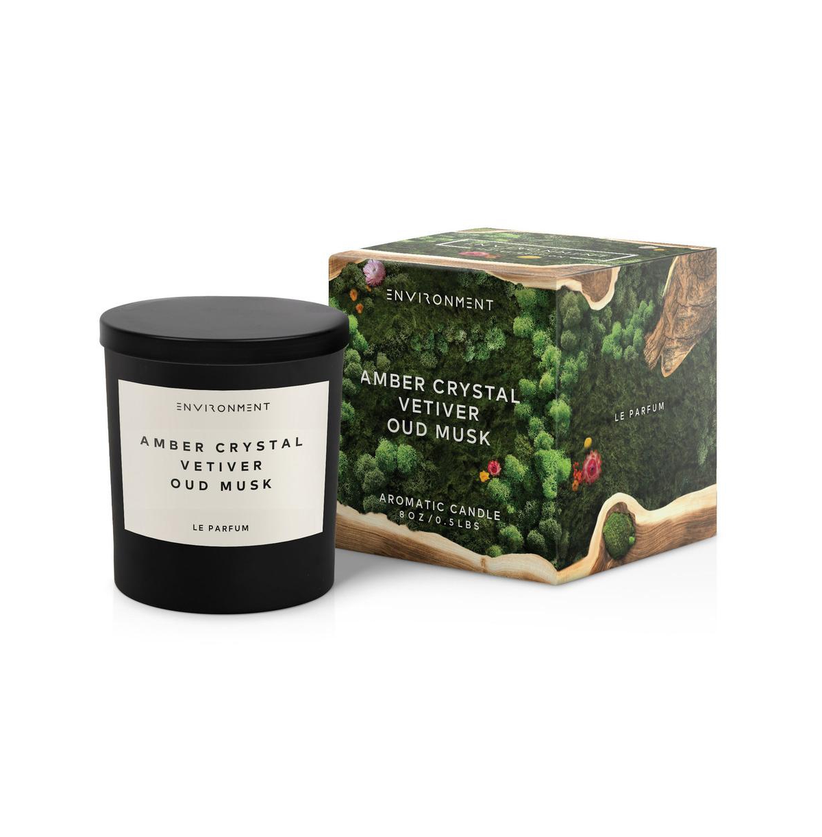 Click here for Environment 8oz Candle Inspired by Baccarat Rouge... prices