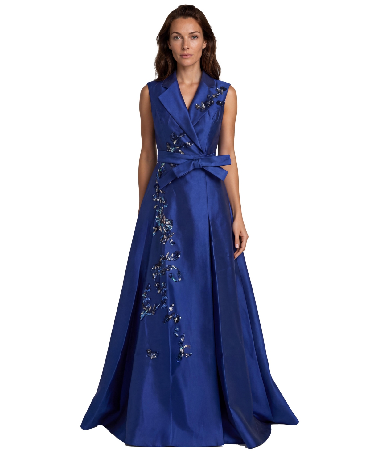 Click here for Rene Ruiz Occasion Womens SleevenessWrap around em... prices
