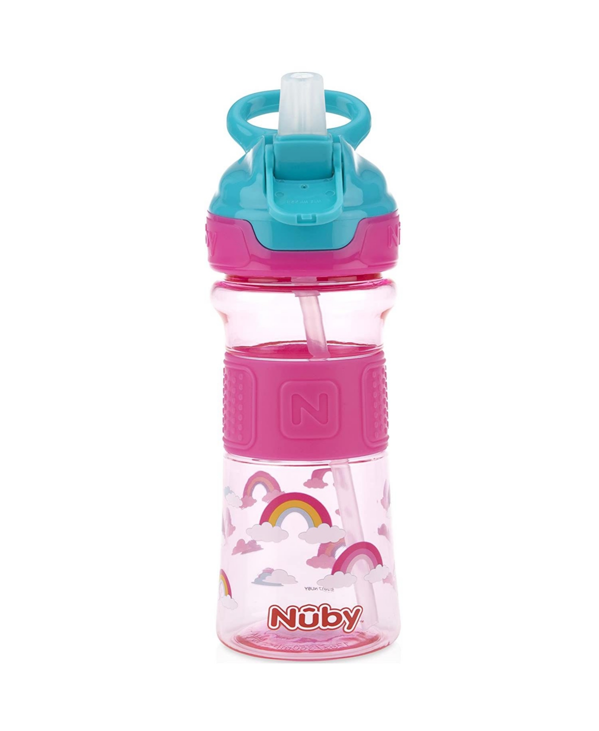 Click here for Nuby Thirsty Kids on The Go Water Bottle with Easy... prices