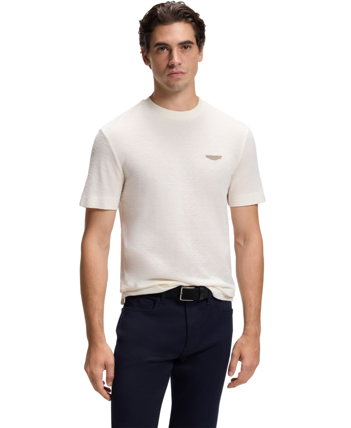 Click here for Boss by Hugo Boss x Aston Martin MensCotton Mercer... prices