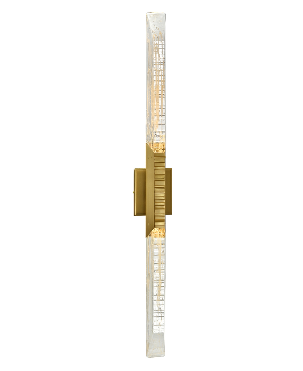 Click here for Cwi Lighting Petra 36 Metal Vanity Light - Brass prices