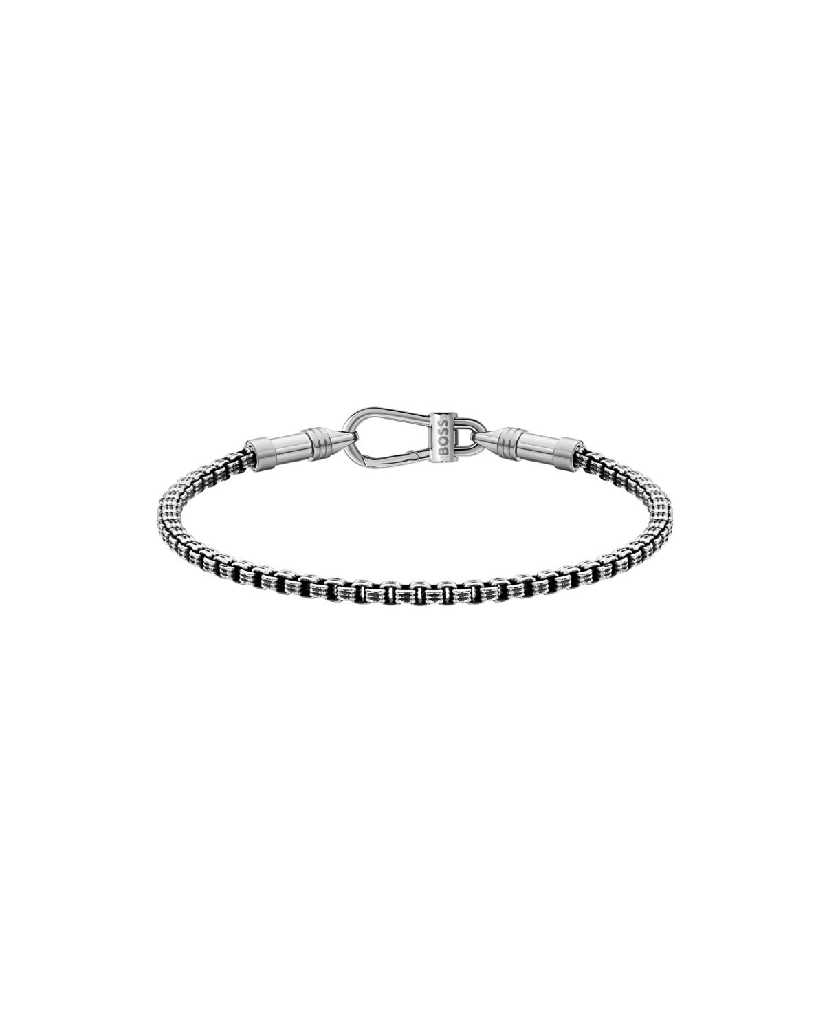 Click here for Hugo Boss Mens Liam Stainless Steel Ionic Plated A... prices