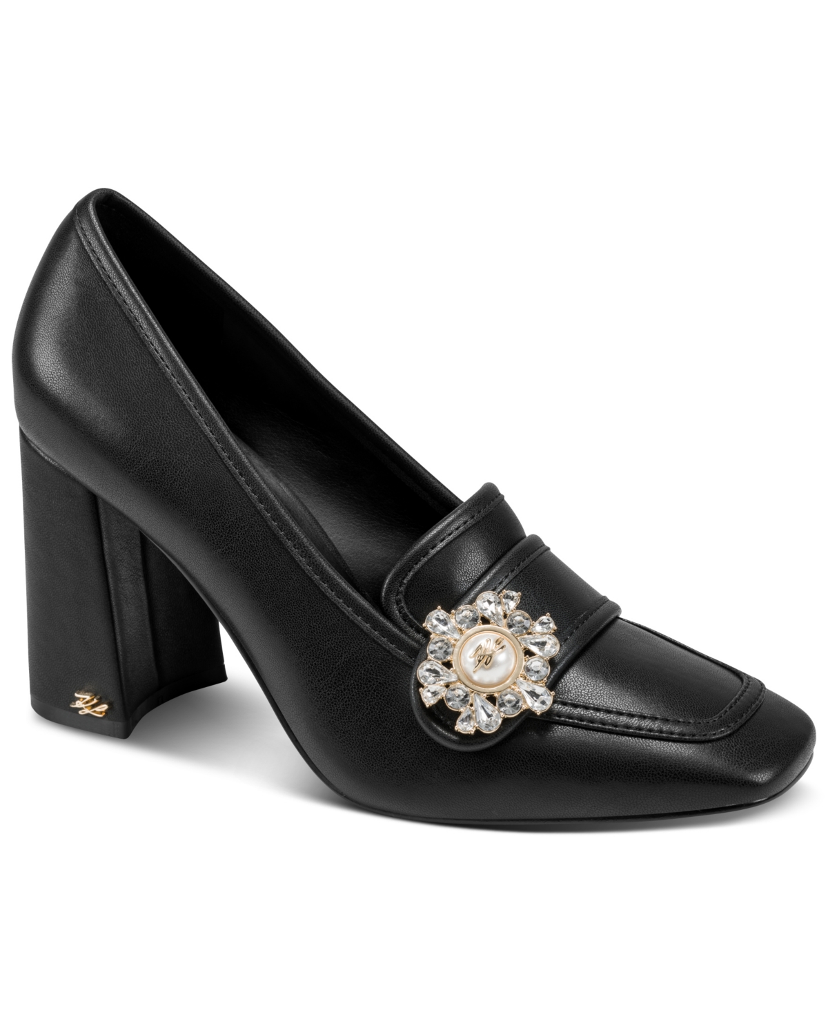 Click here for Karl Lagerfeld Paris Womens Savannah Slip-On High... prices