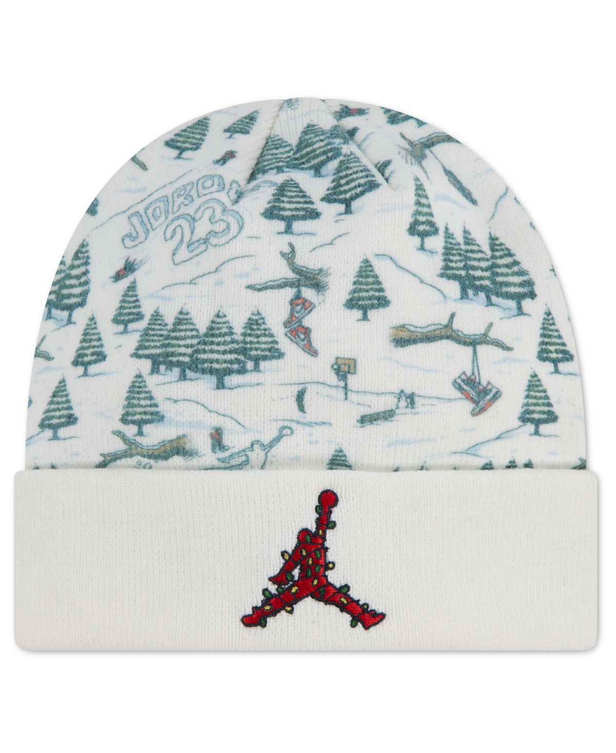 Click here for Jordan Boys and Girls 8-20 Holiday Winter Landscap... prices