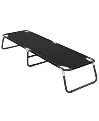 Click here for Gouun Outdoor Folding Camping Cot Bed For Sleeping... prices