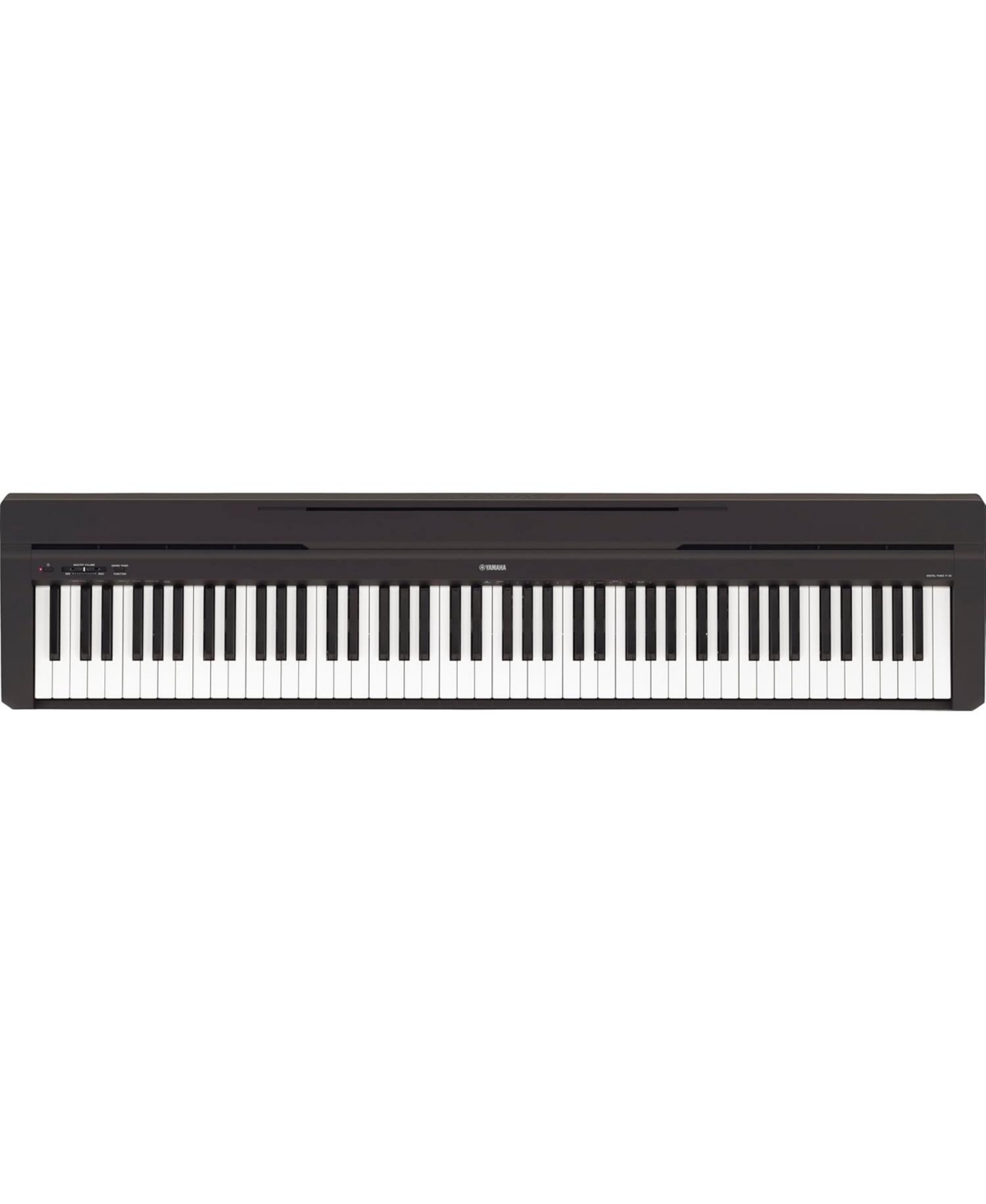 Click here for Yamaha P-45 88-Key Weighted Digital Piano - Black... prices