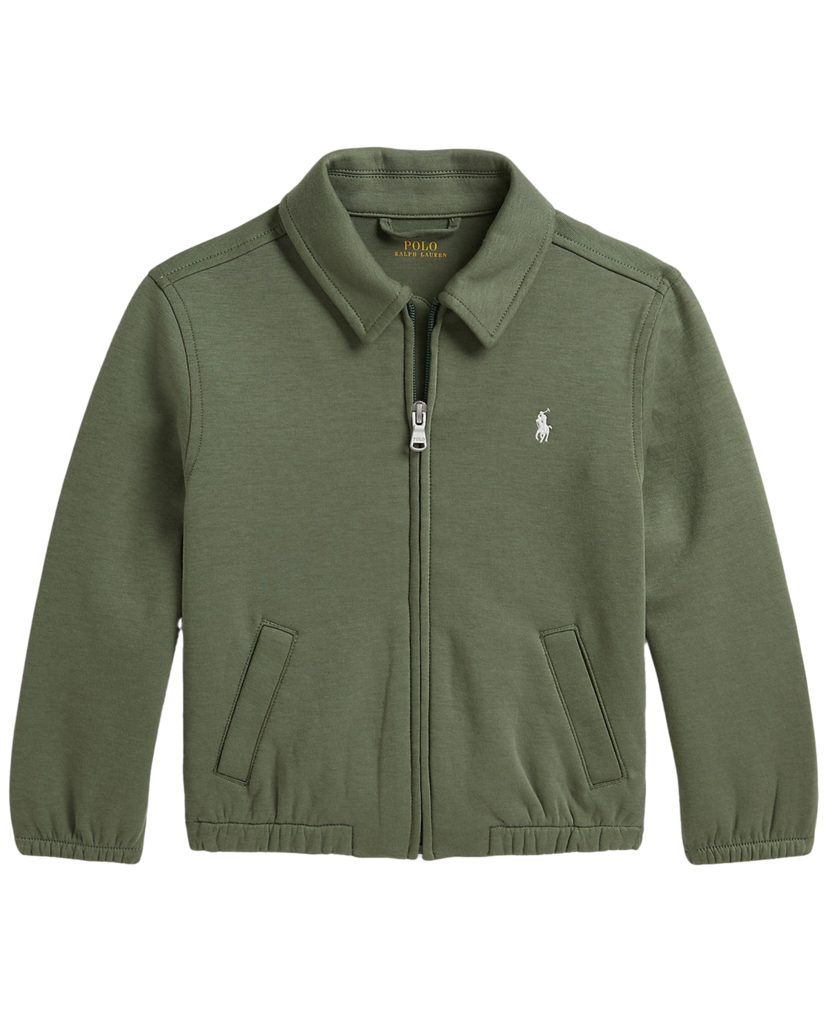 Click here for Polo Ralph Lauren Boys 2T-7 The Bayport Double-Kni... prices