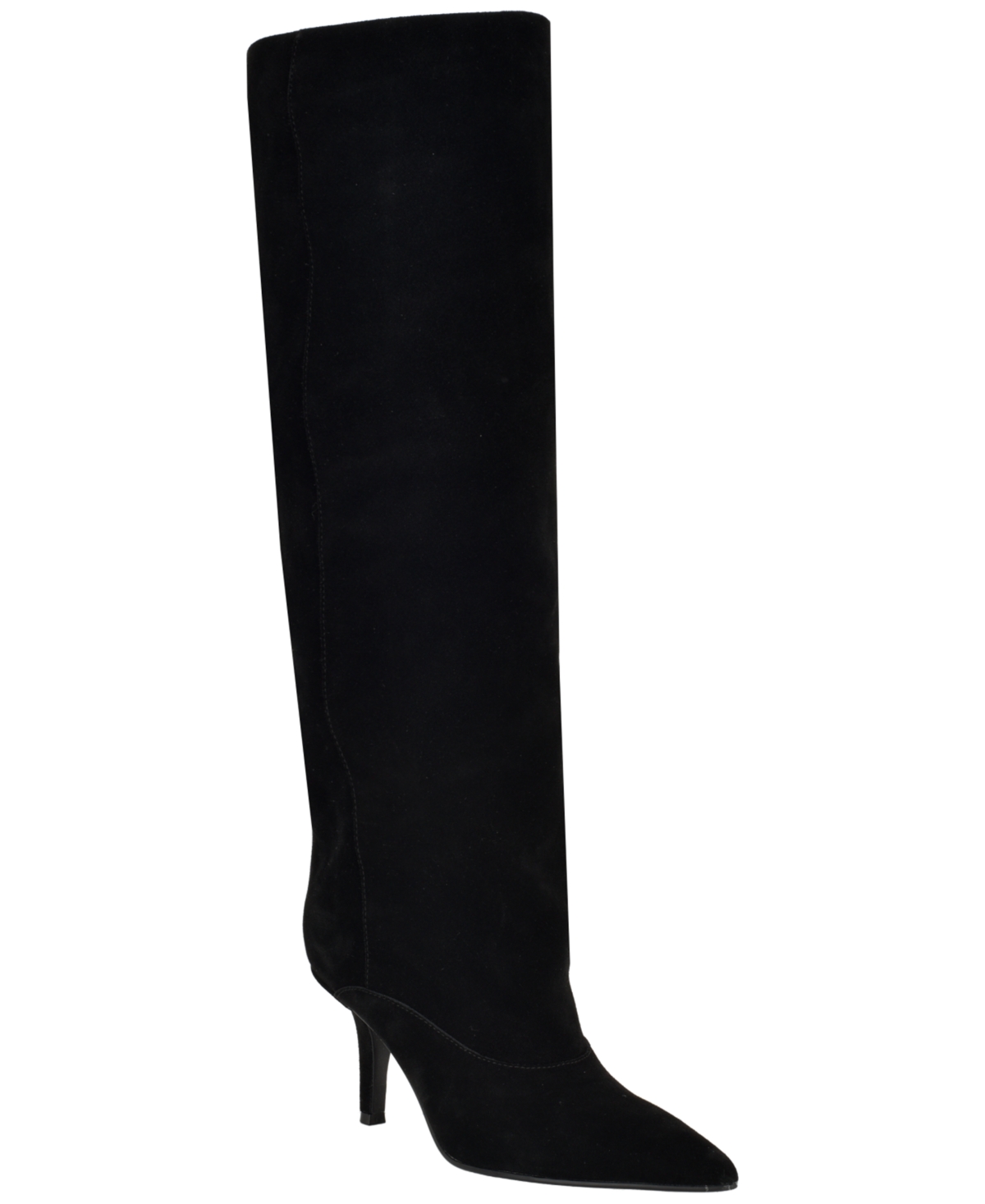 Click here for Guess Womens Carolan Tall Suede Stiletto Heel Boot... prices