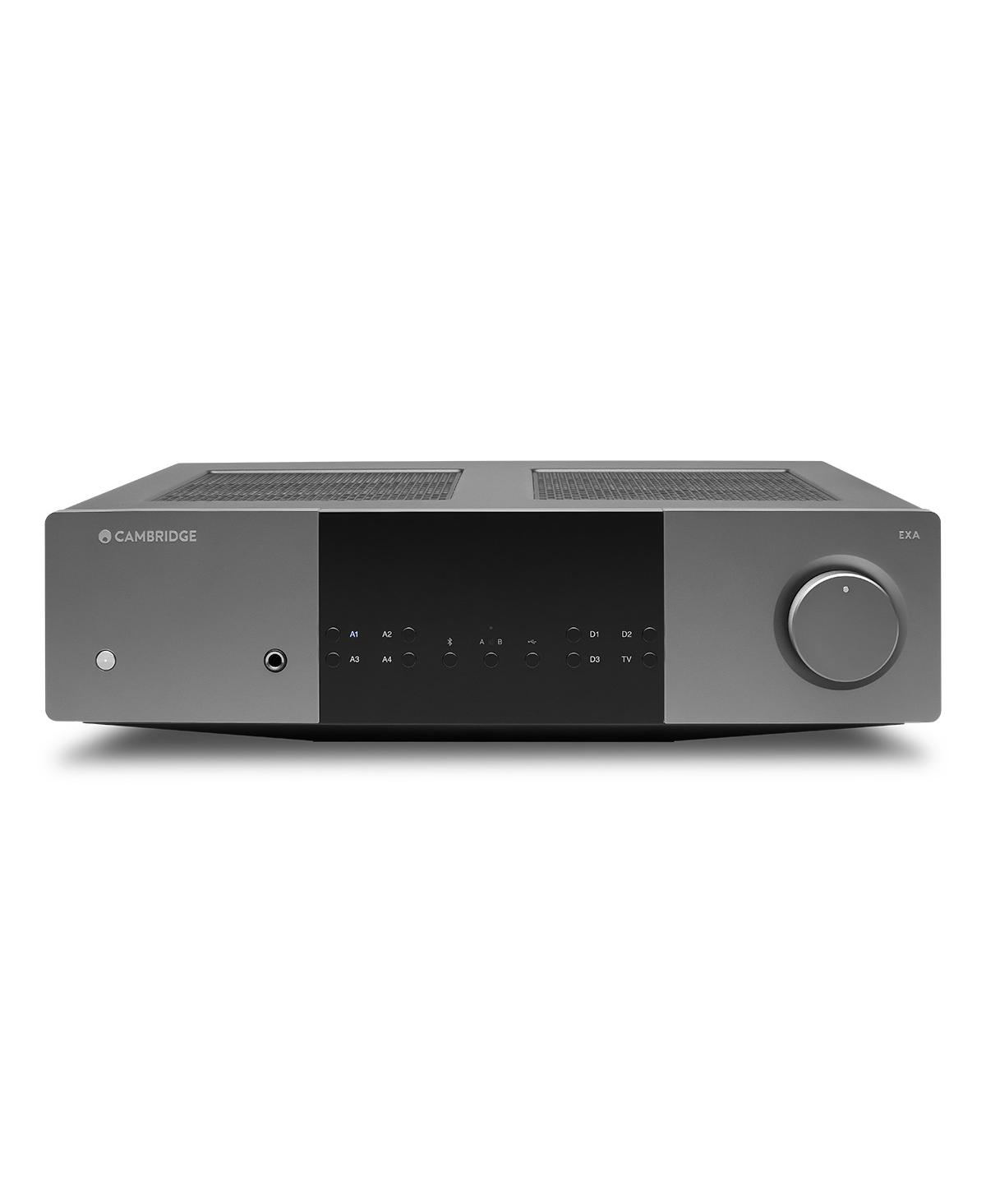 Click here for Cambridge Audio EXA100 Integrated Amplifier - Silv... prices