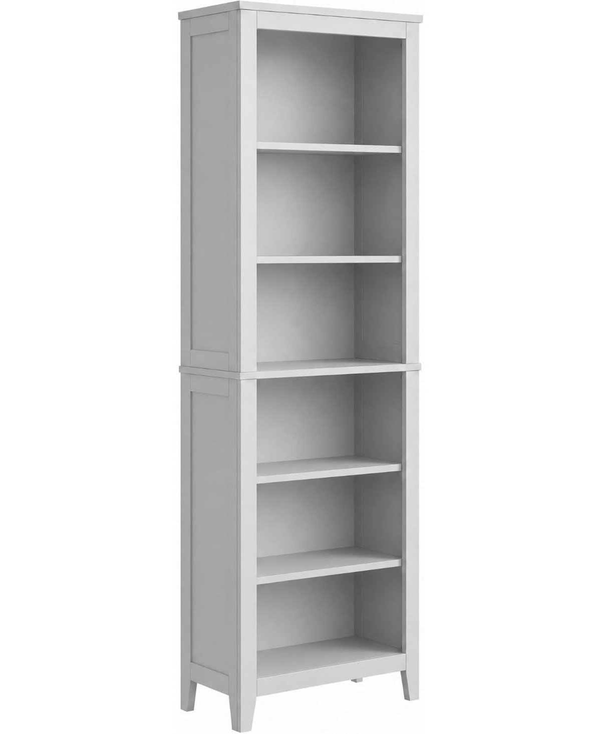 Click here for 6-Tier Bookshelf - Tall Bookcase with Open Shelves... prices
