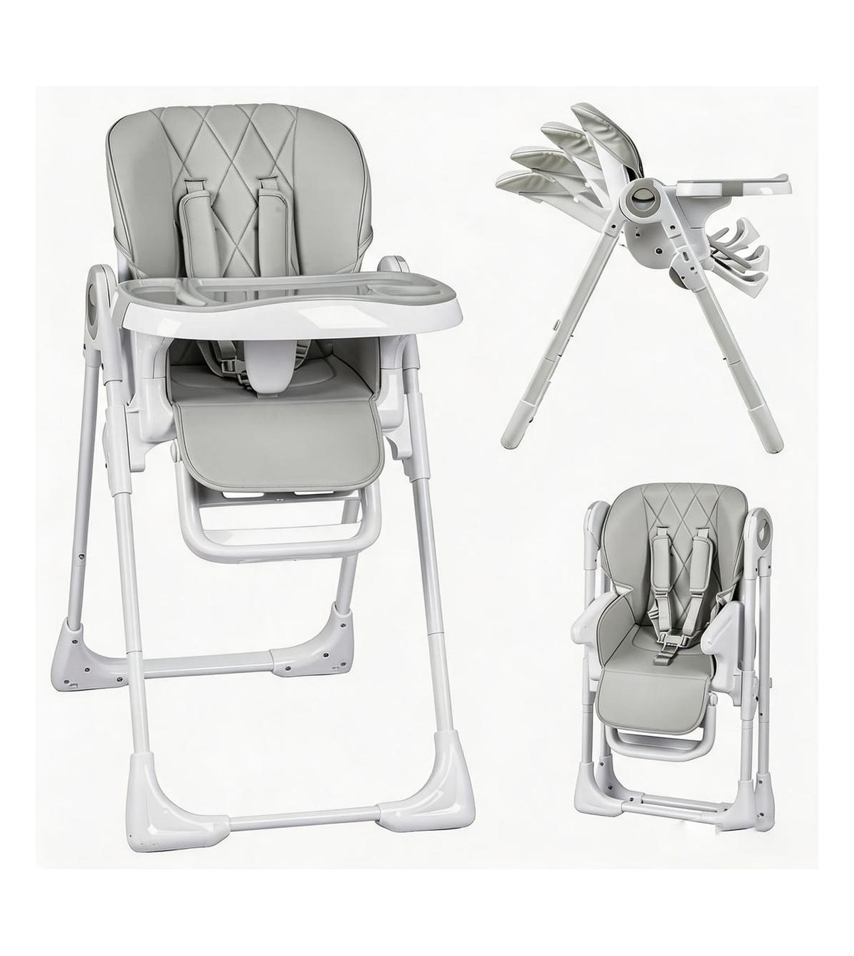 Click here for Baby High Chair  Multifunctional Infant Highchairs... prices