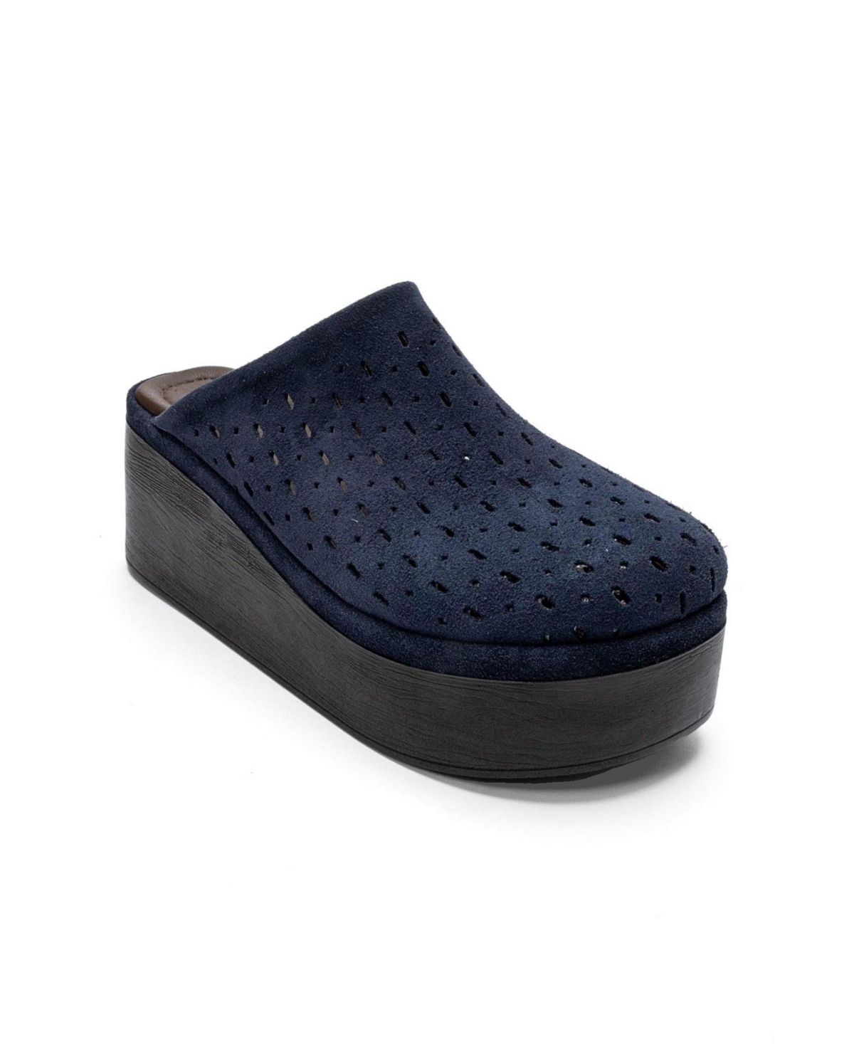 Click here for Forever and Always Shoes Womens Lune Leather Platf... prices
