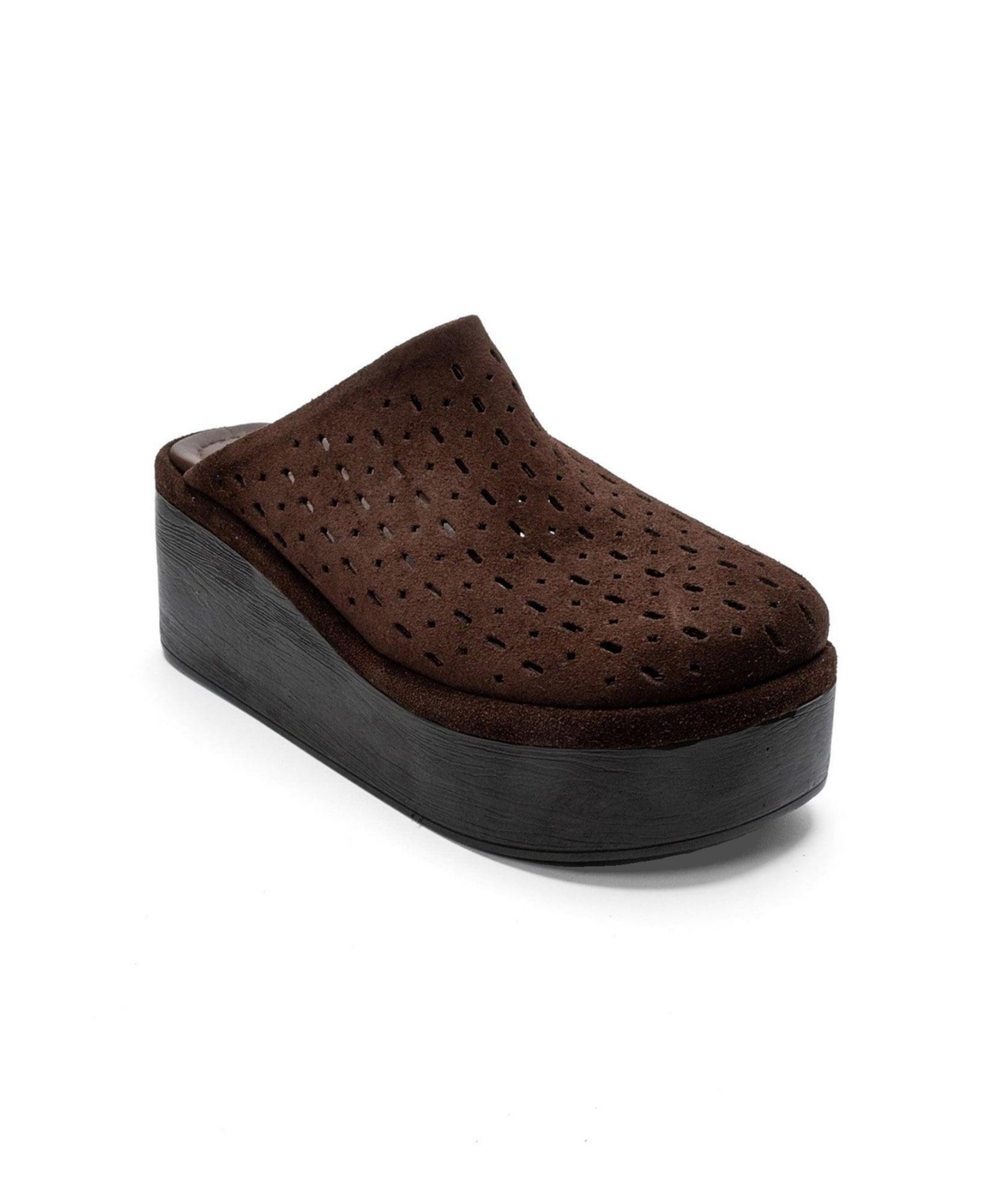 Click here for Forever and Always Shoes Womens Lune Leather Platf... prices
