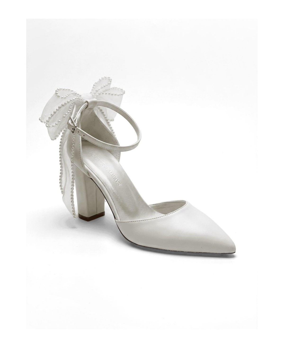 Click here for Forever and Always Shoes Womens Elvienne Pointed T... prices