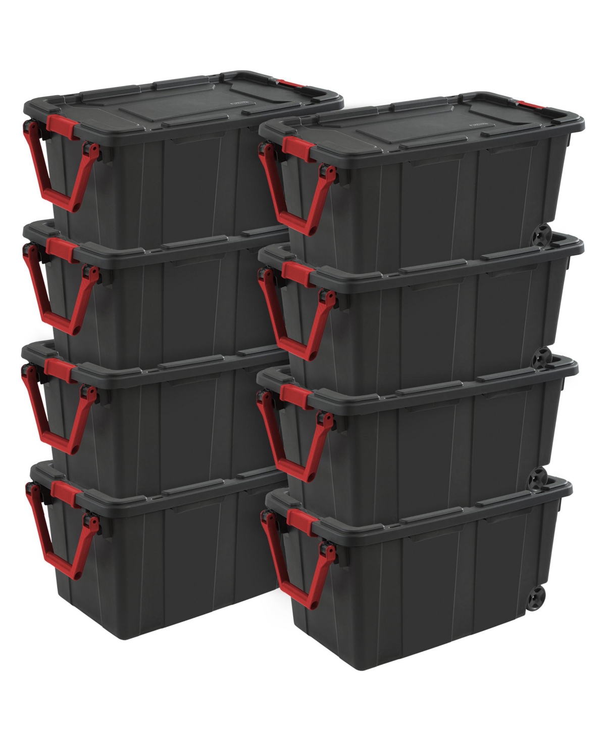 Click here for Sterilite Heavy Duty 40 Gallon Wheeled Industrial... prices