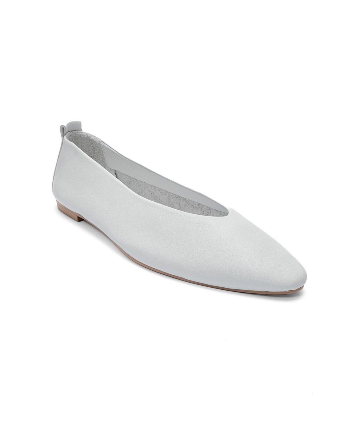 Click here for Forever and Always Shoes Womens Jenas Leather Ball... prices