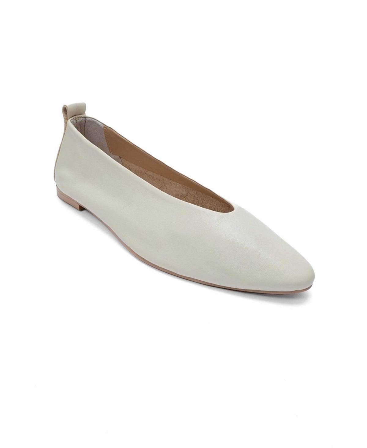 Click here for Forever and Always Shoes Womens Jenas Leather Ball... prices