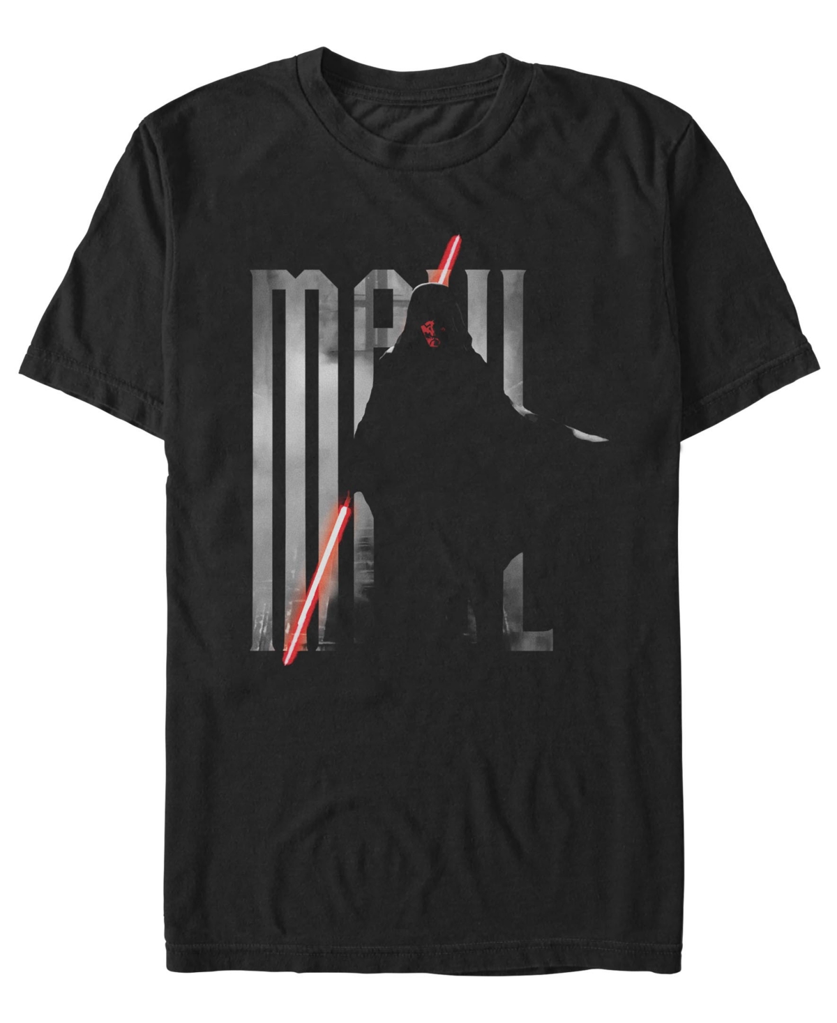 Click here for Fifth Sun Mens Maul Shadow Graphic T-Shirt - Black prices