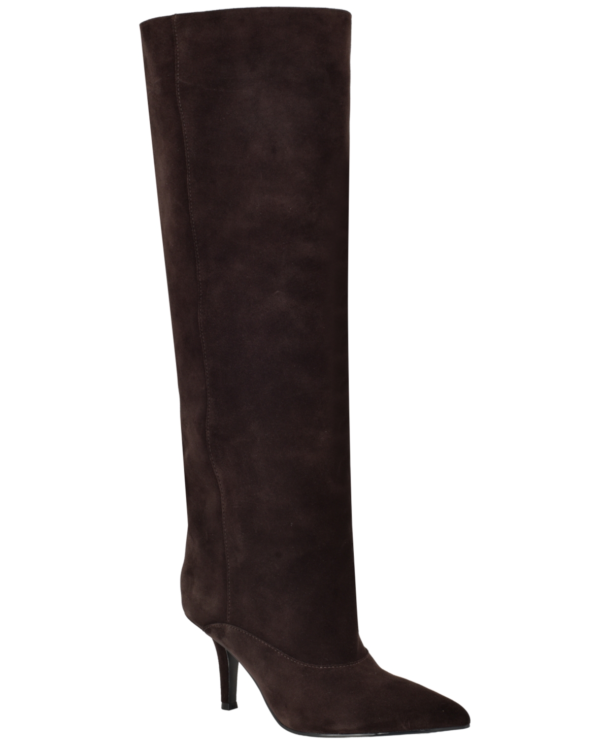 Click here for Guess Womens Carolan Tall Suede Stiletto Heel Boot... prices