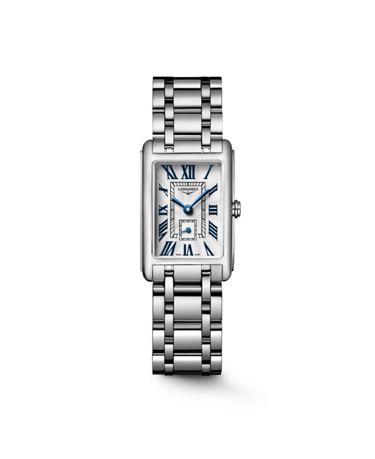 Click here for Longines Womens DolceVita Silver Stainless Steel S... prices