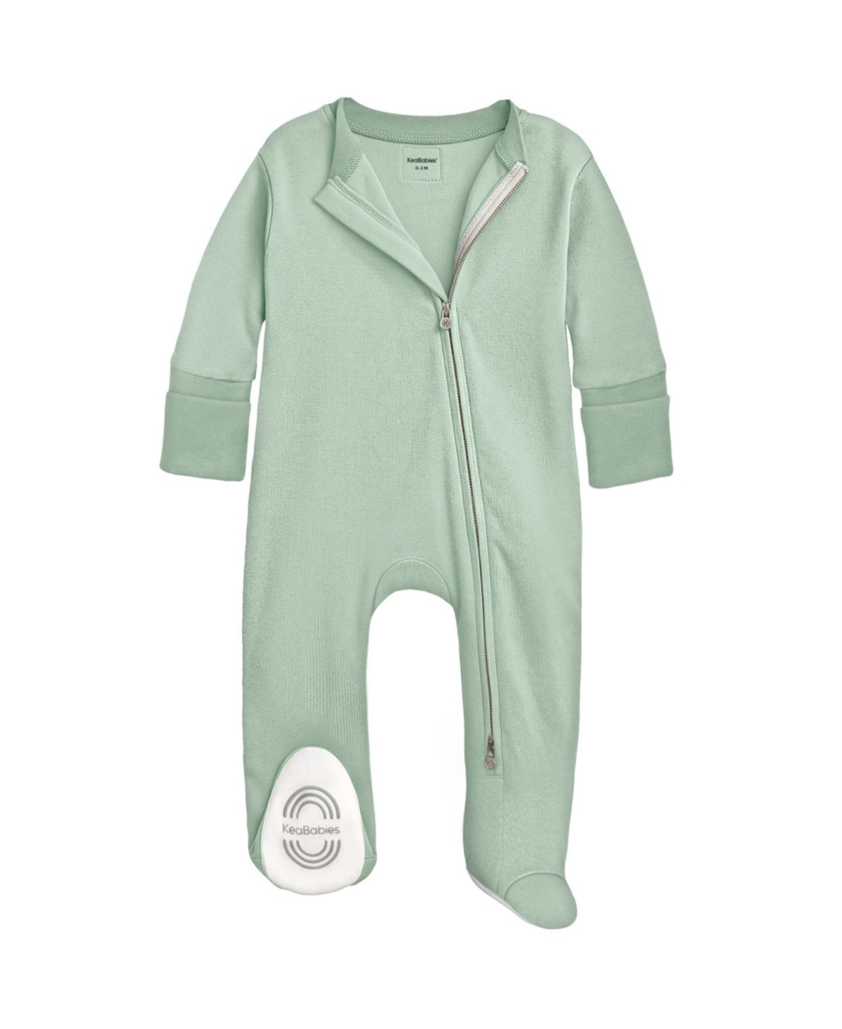 Click here for KeaBabies Soothe Sleep N Play Footed Pajama  1-Pac... prices