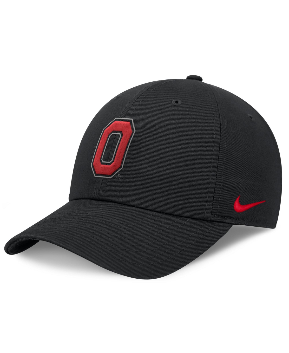 Click here for Mens Nike Black Ohio State Buckeyes Club Dri-fit A... prices