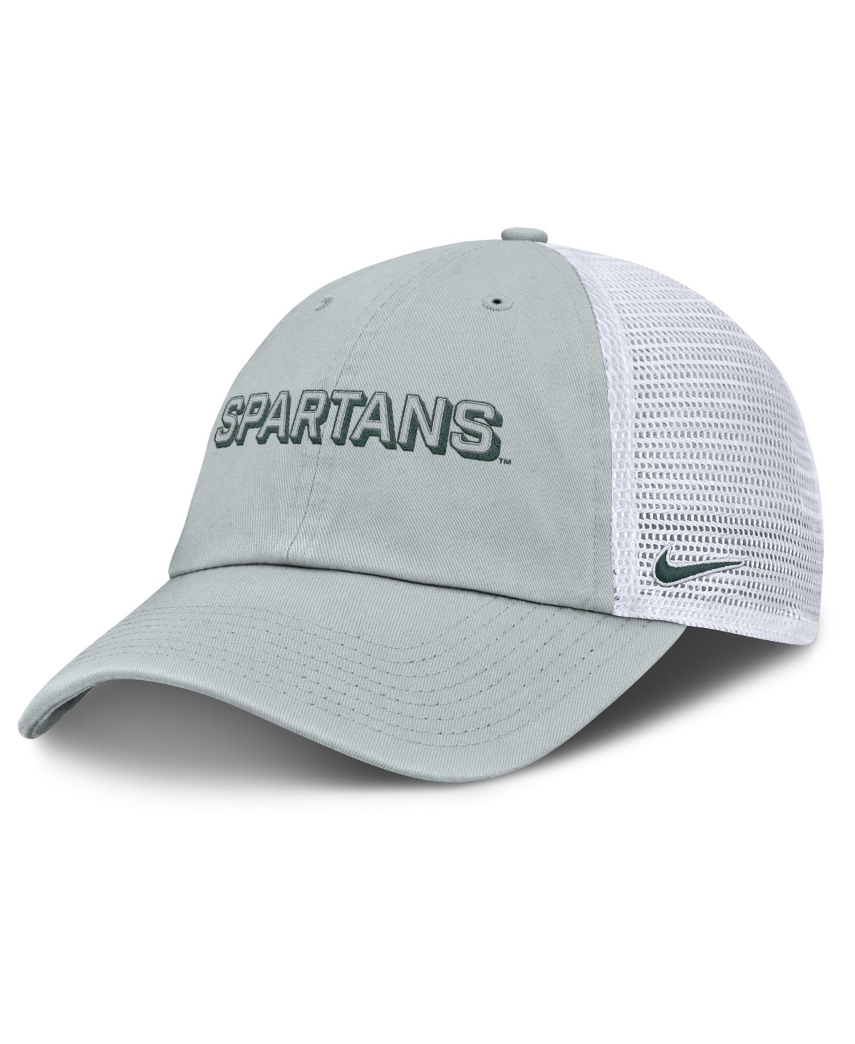 Click here for Nike Mens Gray Michigan State Spartans 2025 Gameda... prices