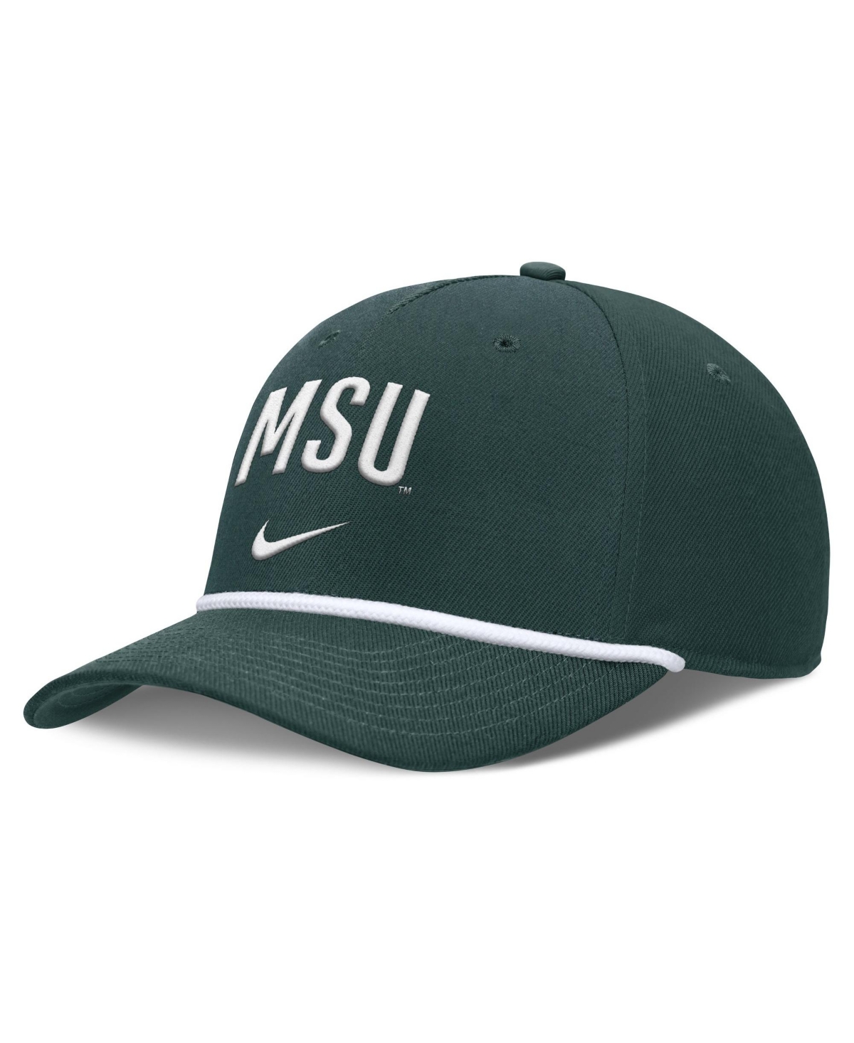 Click here for Mens Nike Green Michigan State Spartans Rise Campu... prices