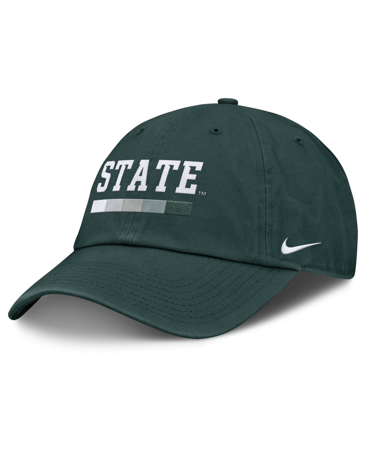 Click here for Mens Nike Green Michigan State Spartans Club Campu... prices