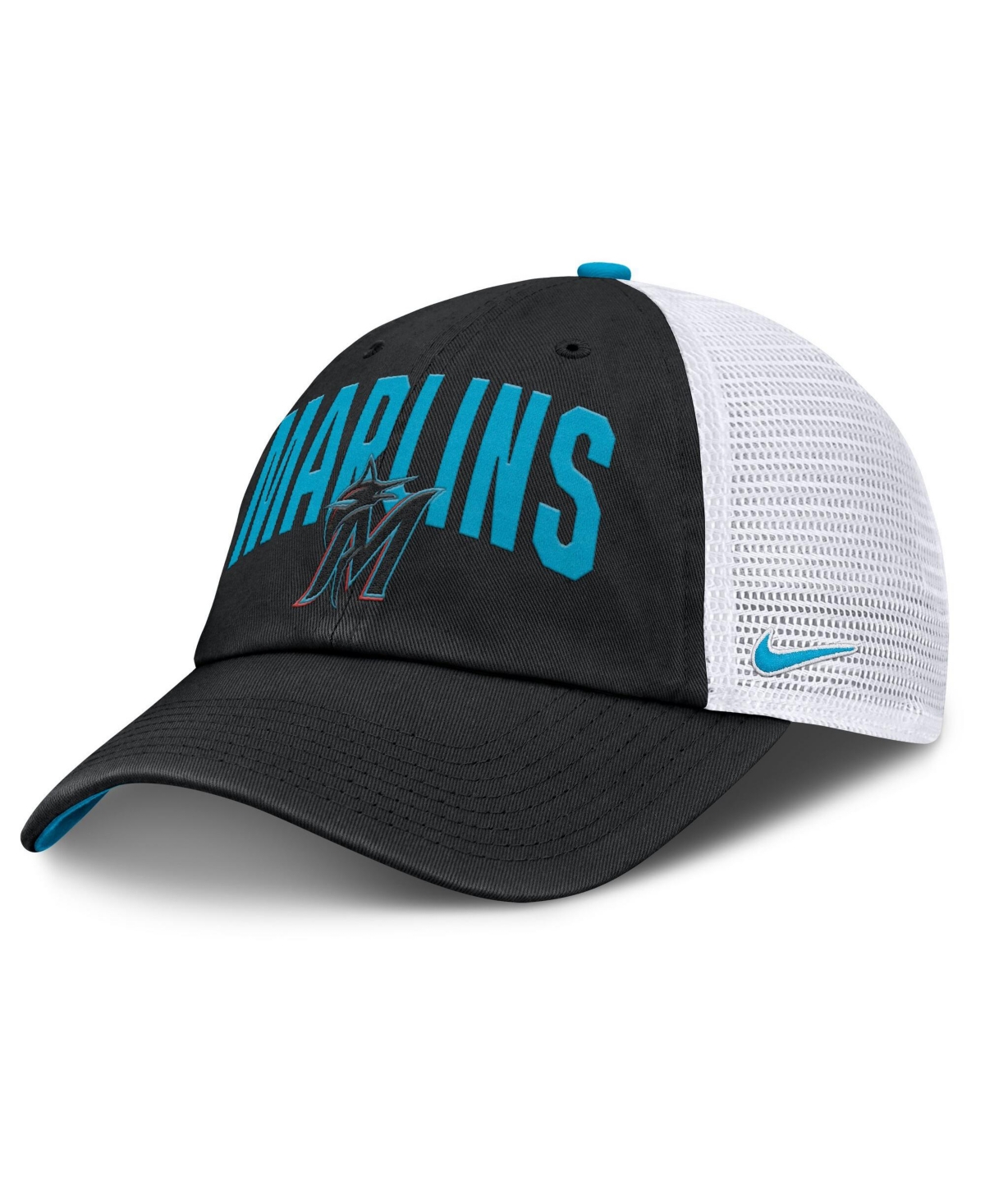 Click here for Mens Nike Black Miami Marlins Primetime Club Adjus... prices