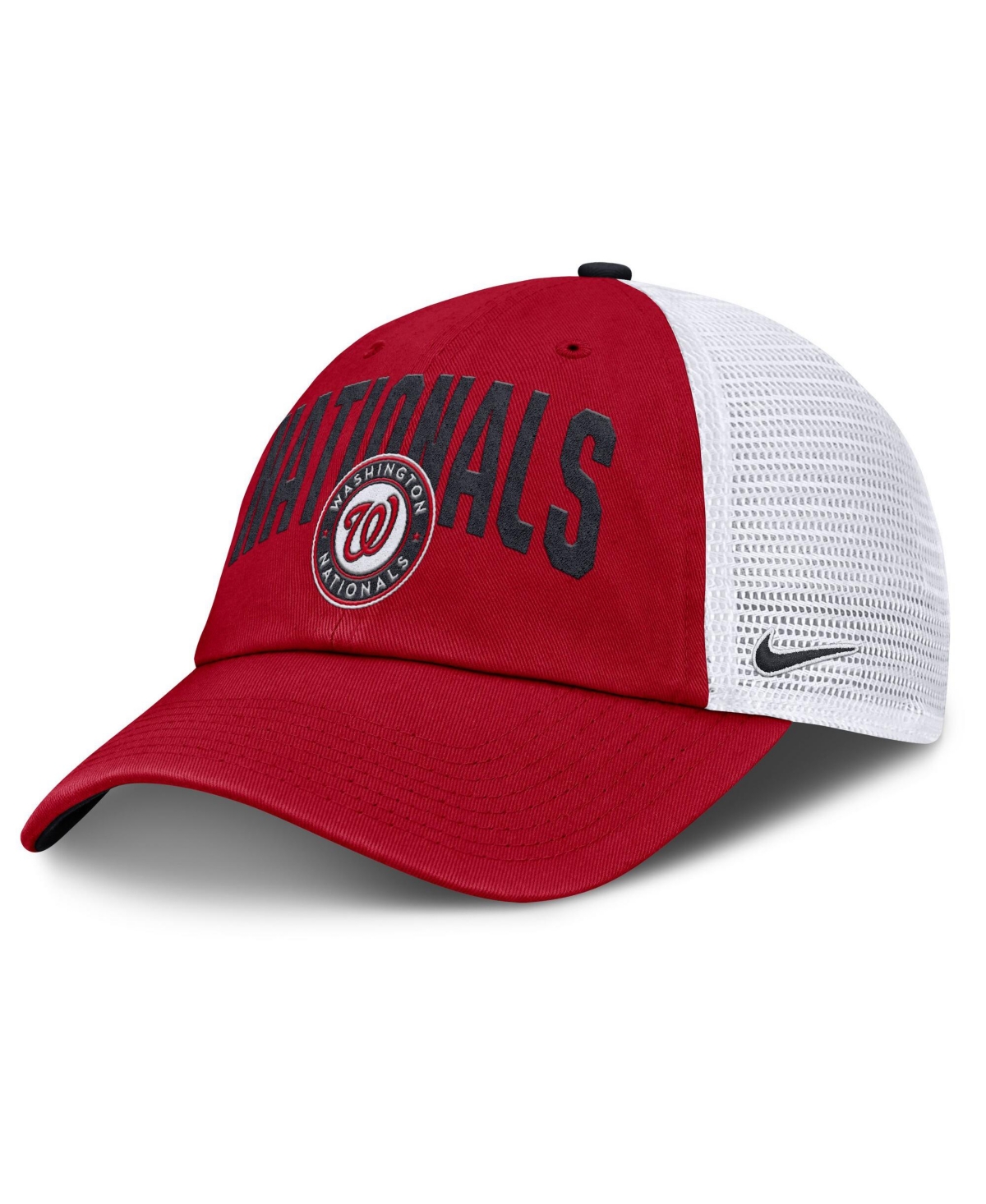 Click here for Mens Nike Red Washington Nationals Primetime Club... prices