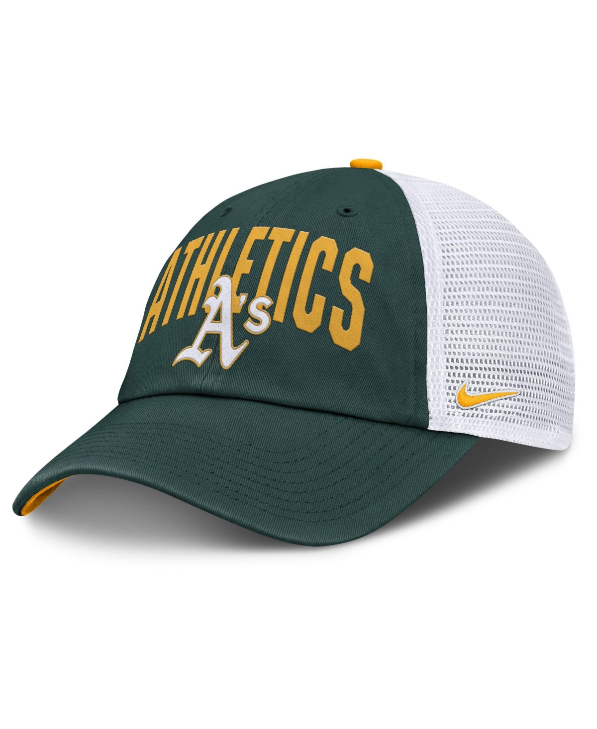 Click here for Mens Nike Green Athletics Primetime Club Adjustabl... prices