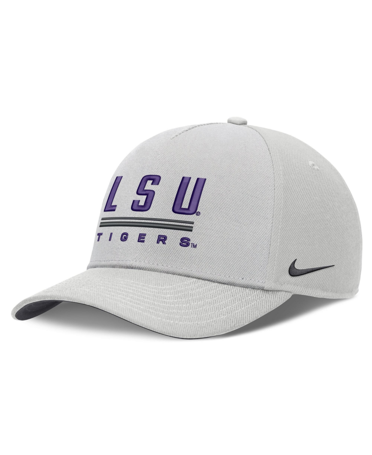 Click here for Mens Nike Gray Lsu Tigers 2026 Sideline Dri-fit Ri... prices